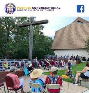 Watch - People's Congregational United Church of Christ